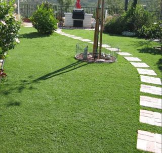 Tappeti erba sintetica