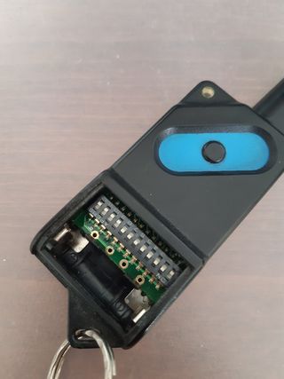 telecomando cancello