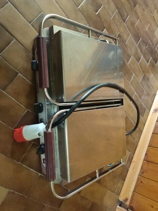 Piastra per panini bar