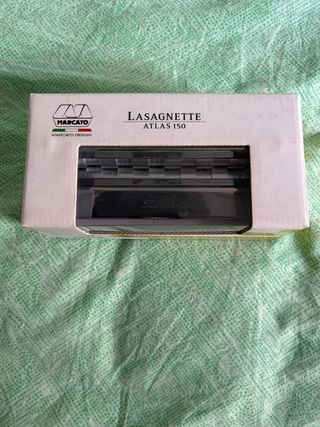 Accessori pasta Atlas 150 Lasagnette