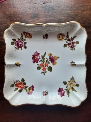 Richard Ginori 1824 vassoio svuotatasche