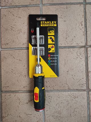 Vendo kit Stanley