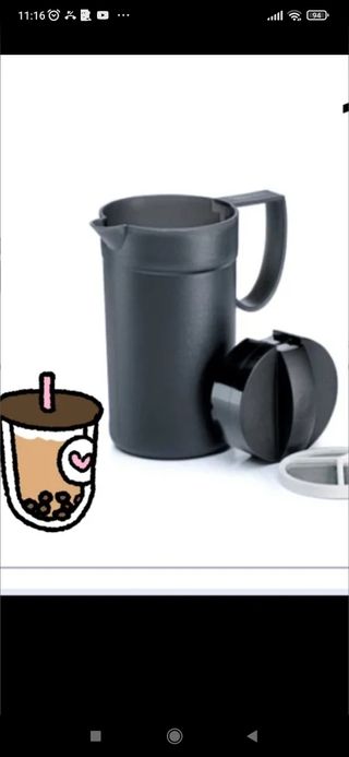 Montalatte Tupperware