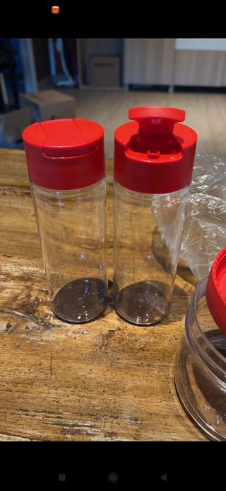 Oliere 300ml cadauna