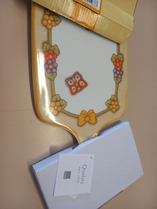 tagliere in porcellana THUN country