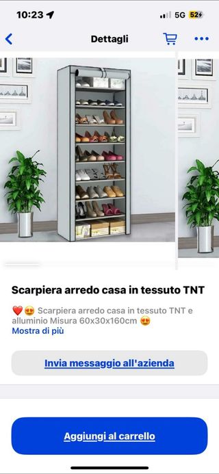 Scarpiera