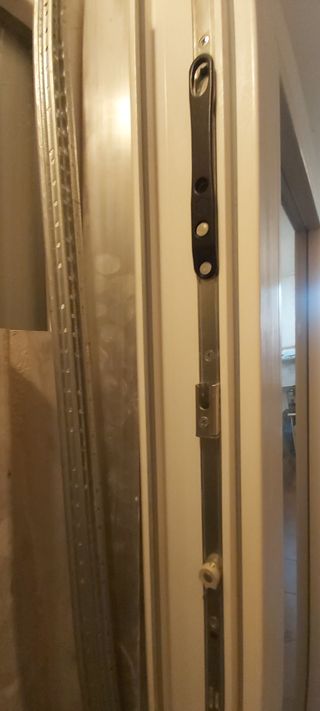 Veranda 6 finestre più porta