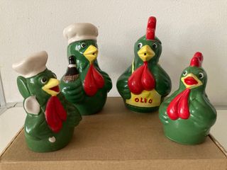 chicchiricchi vintage