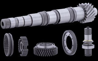 Engranajes y sincronizados caja cambios de segunda mano por 100 EUR en ...