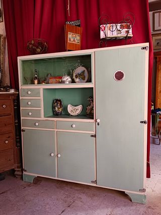 Credenza cucina vintage