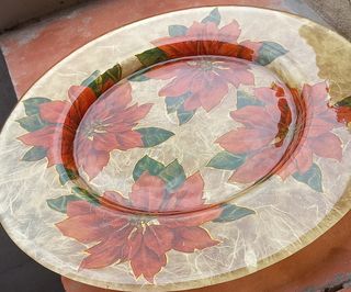 piatto-vassoio da portata