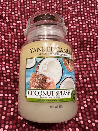 candela yankee clande nuova