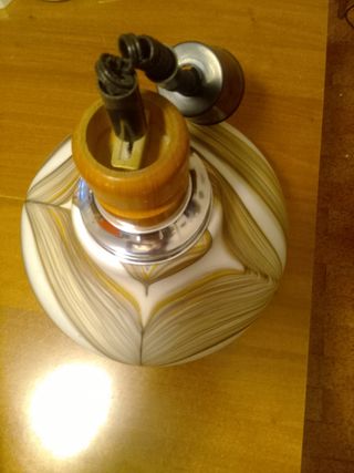 Lampadario sali e scendi