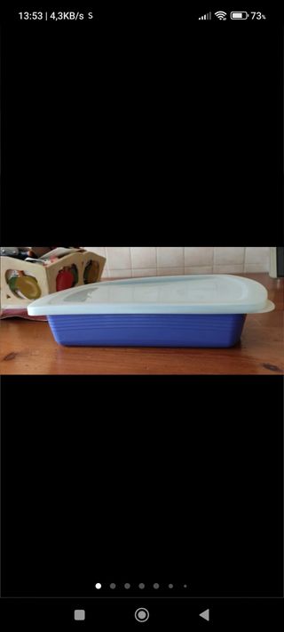 Contenitore Tupperware salva freschezza