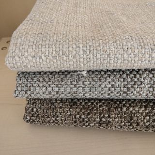 set 3 Tessuti  d'arredo melange