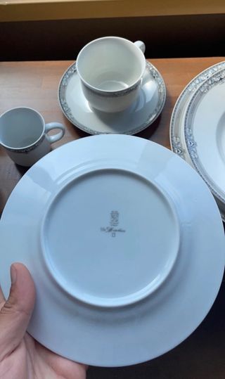 set piatti