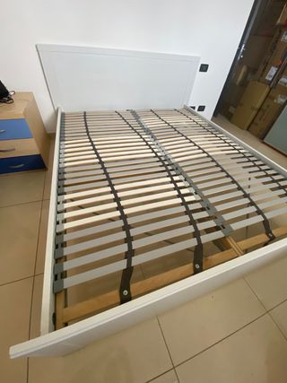 Giroletto matrimoniale moderno