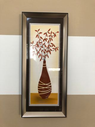 Quadri vaso con fiori