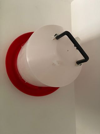 abbeveratoio per animali