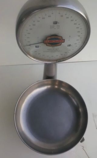 bilancia professionale meccanica analogica
