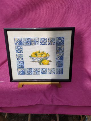quadro punto croce