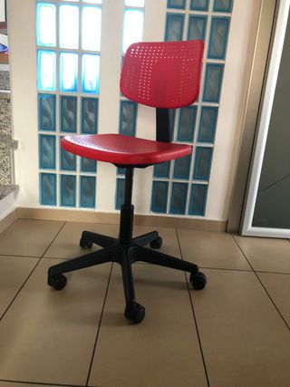 sedia da ufficio/scrivania