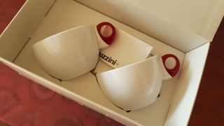 Set 2 tazze colazione Guzzini