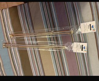 sospensione a molla per tende 30-40cm