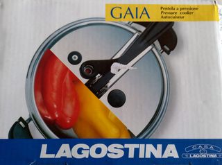 Pentola a pressione Lagostina