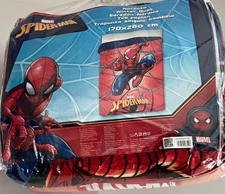 Trapunta Spiderman