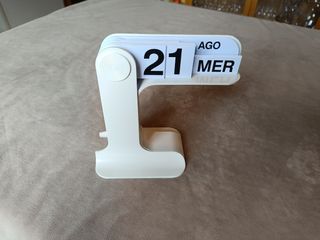 Calendario Timor - Danese Milano