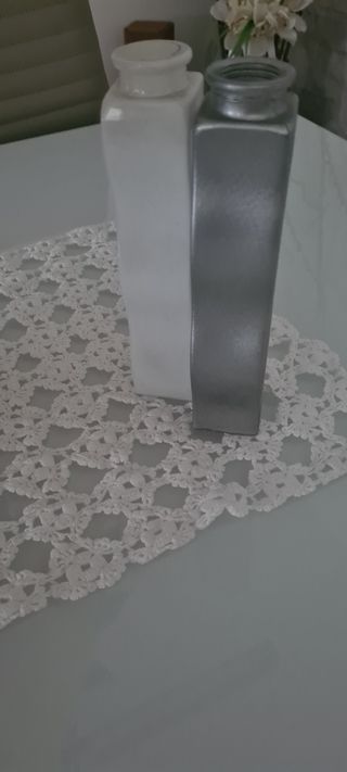 Vasetti coppia fiori