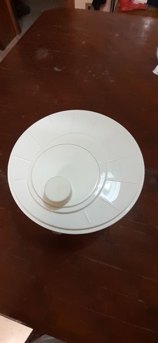 Centrifuga x verdure