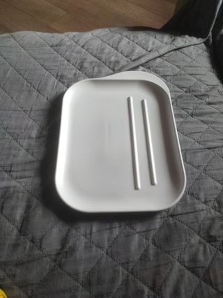 Piatto " la porcellana bianca "