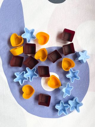 Stampini per cioccolatini