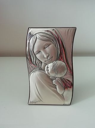 Quadro sacro, maternità