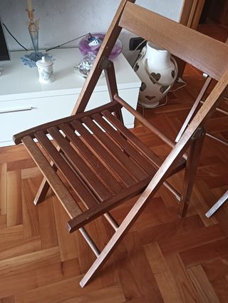 Sedie pieghevoli