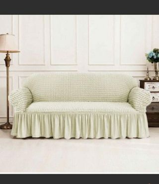 Copridivano elasticizzato 2/3 posti