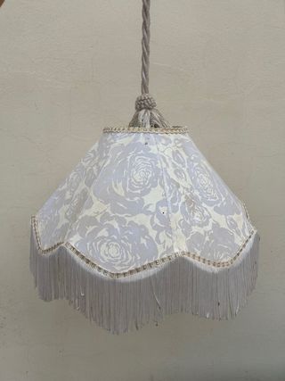 Lampadario vintage