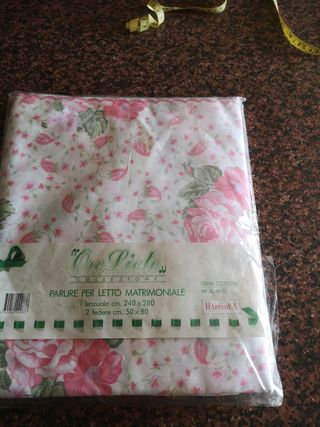 Lenzuolo matrimoniale