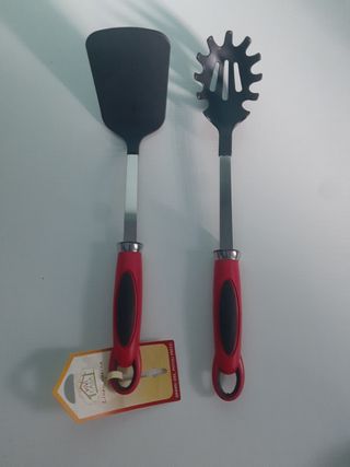 Set di 2 mestoli cucina