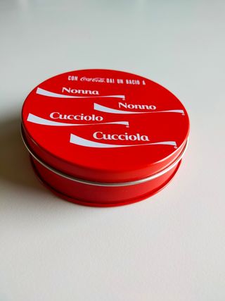 Sottobicchieri coca cola