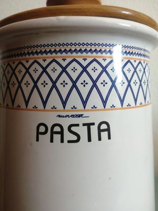 Contenitore Pasta