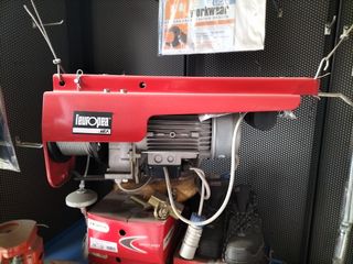 Paranco professionale