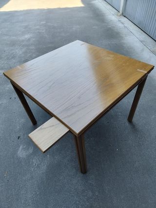 Tavolo da gioco Lyda Levi anni '60