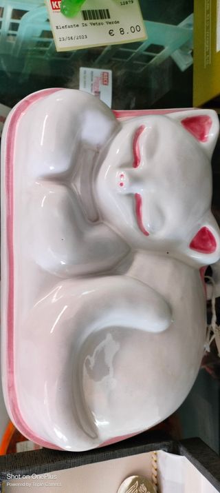 formella ceramica Thun vintage