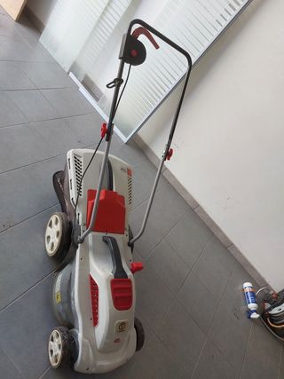 TAGLIAERBA ELETTRICO!!