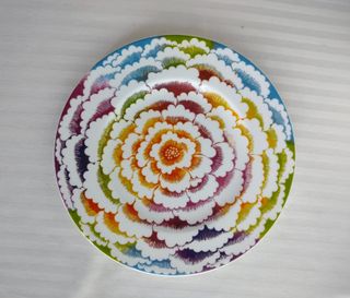 Villeroy & Boch 6pz. Piattino pane Anmut Bloom