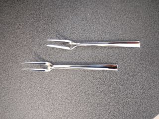 WMF 4 pz. Set 2 Forchettine Cocktail