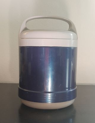 Portavivande Termico